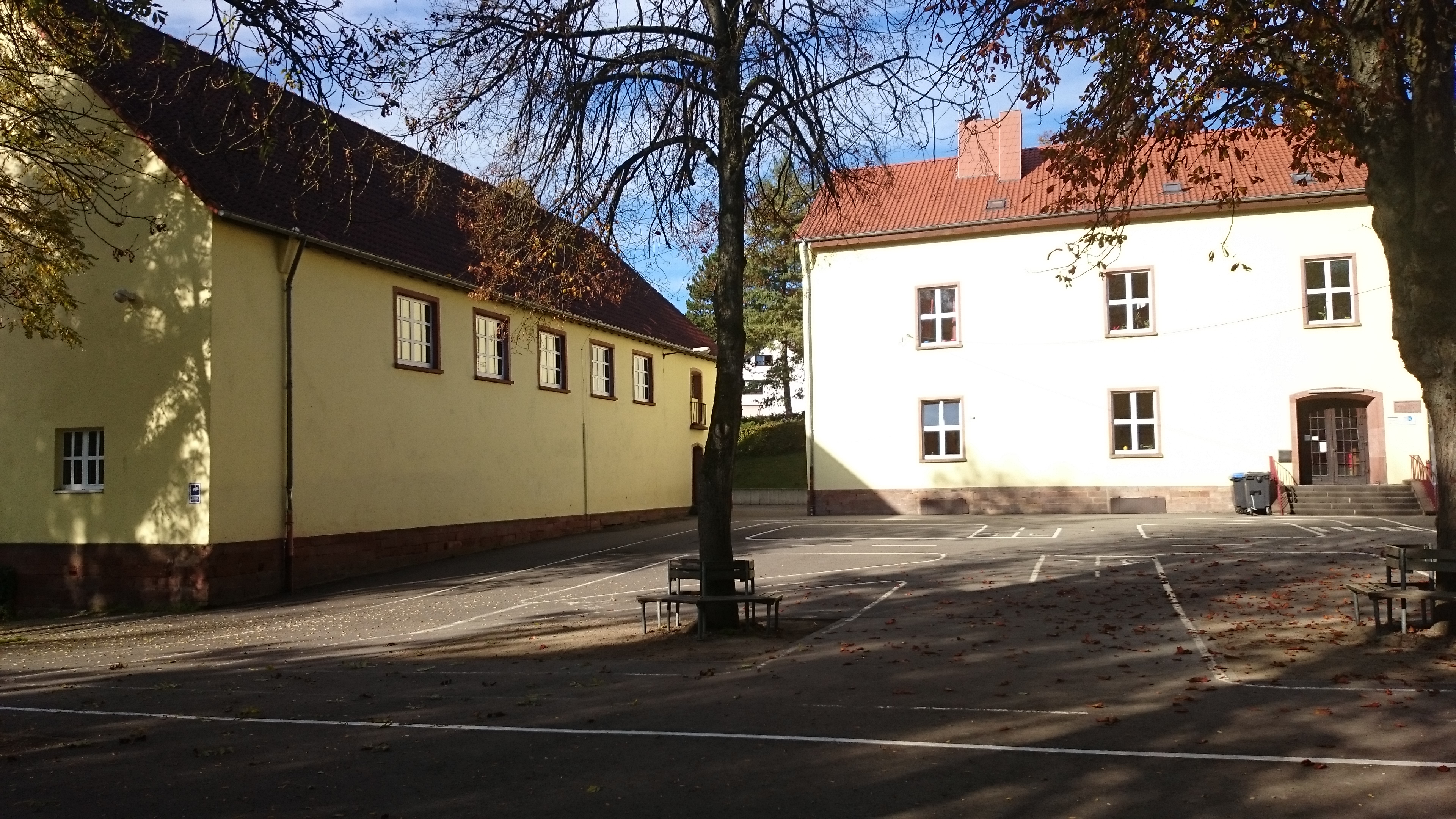 Bismarckschule Friedrichsthal