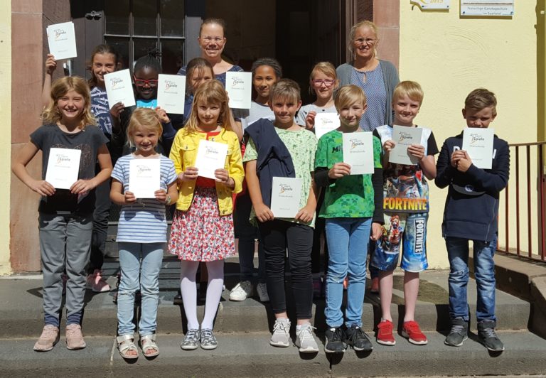 Bundesjugendspiele 2019 – Bismarckschule Friedrichsthal