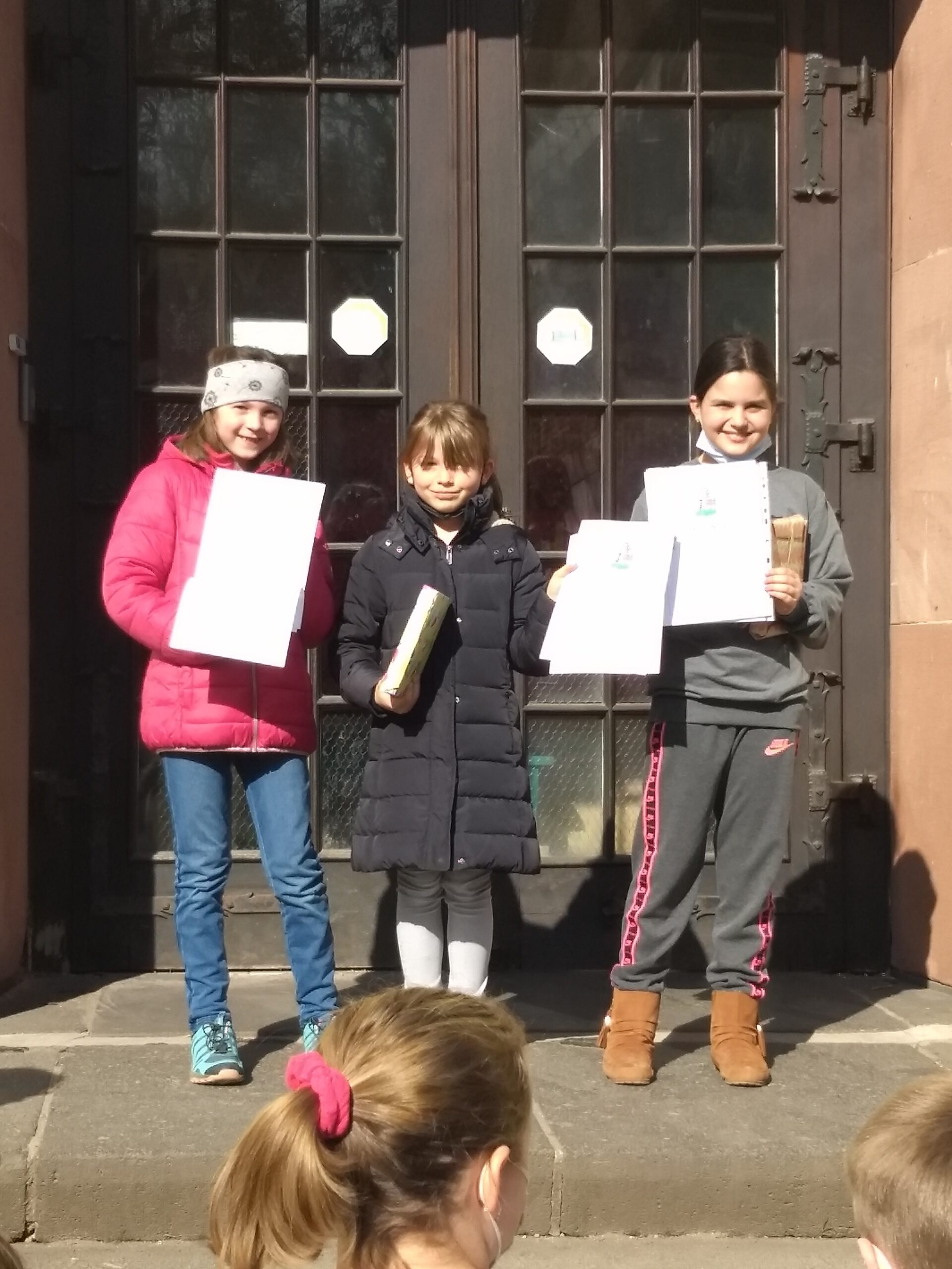 Bismarckschule Friedrichsthal