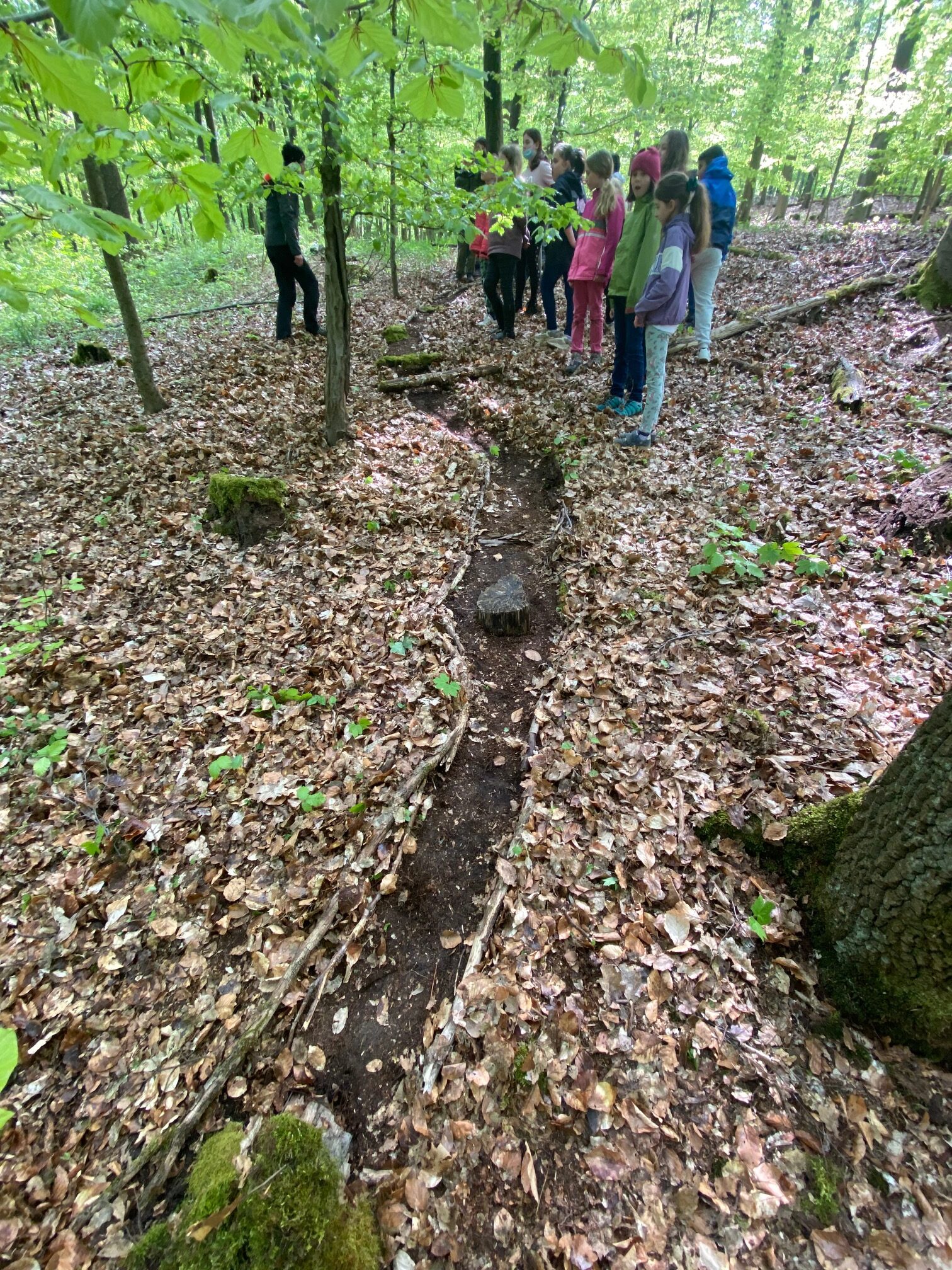 Bismarckschule Friedrichsthal