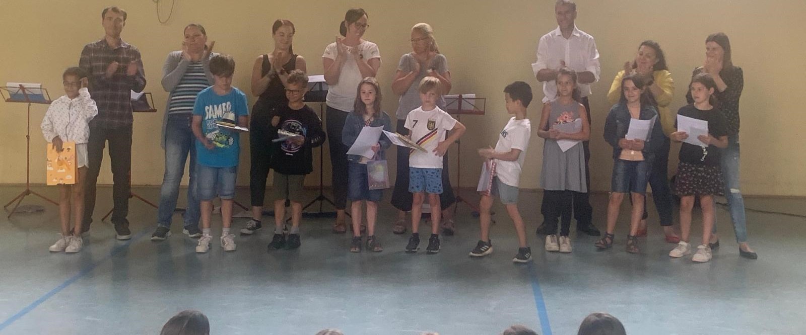 Bismarckschule Friedrichsthal