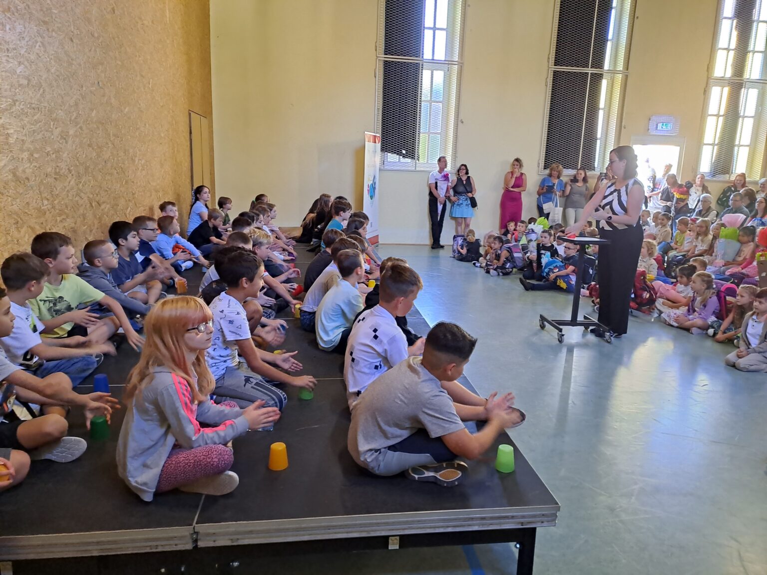 Start in das neue Schuljahr: Willkommen Monster-Klasse, Pinguin-Klasse und Eulen-Klasse ...