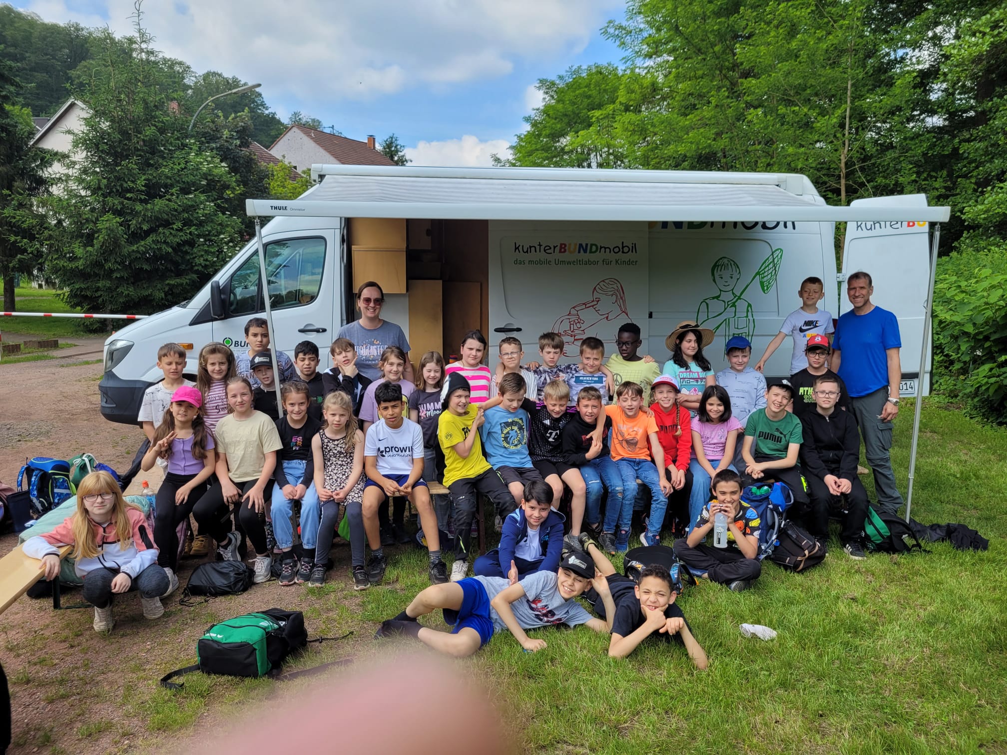 Bismarckschule Friedrichsthal