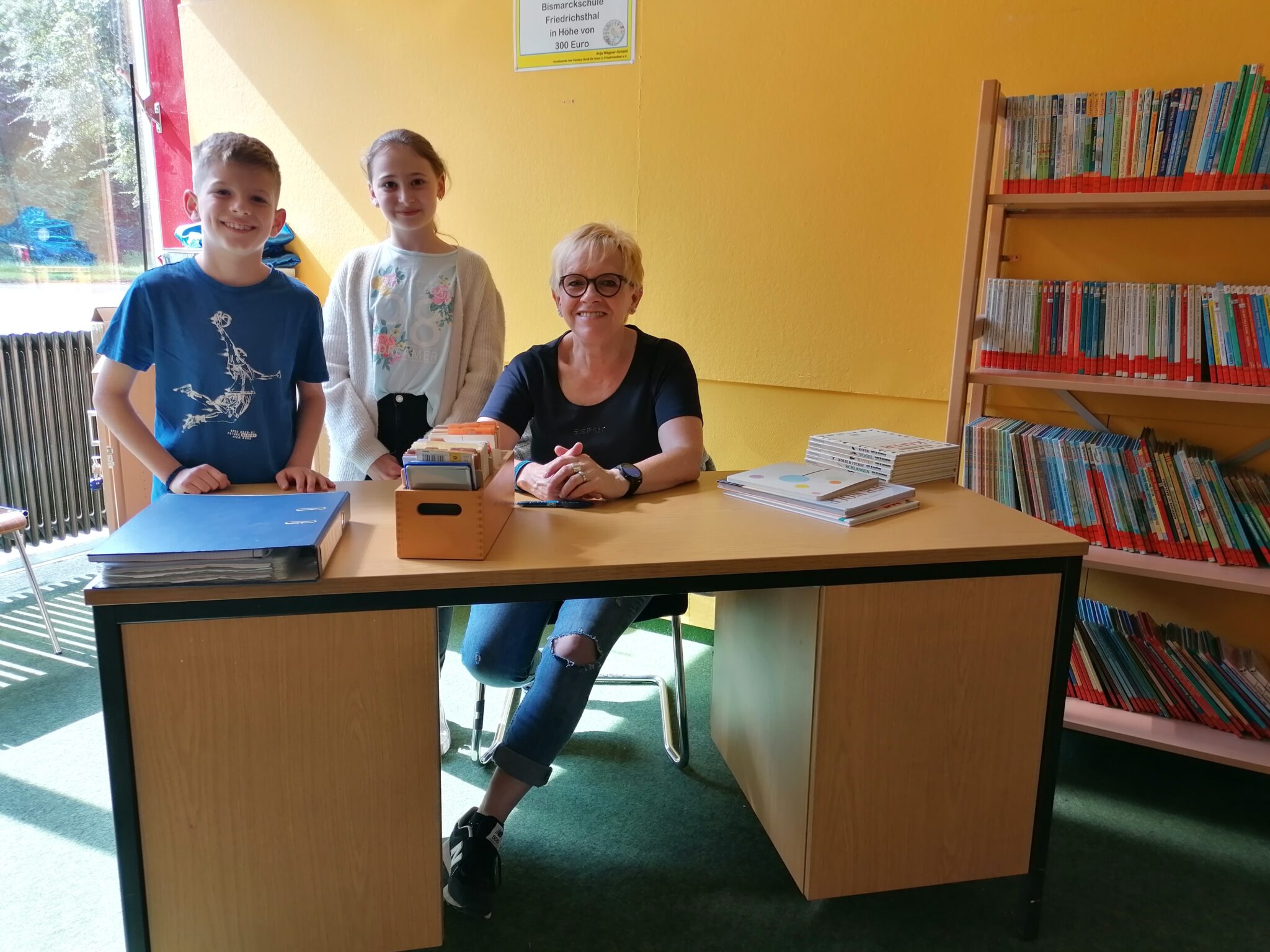 Bismarckschule Friedrichsthal