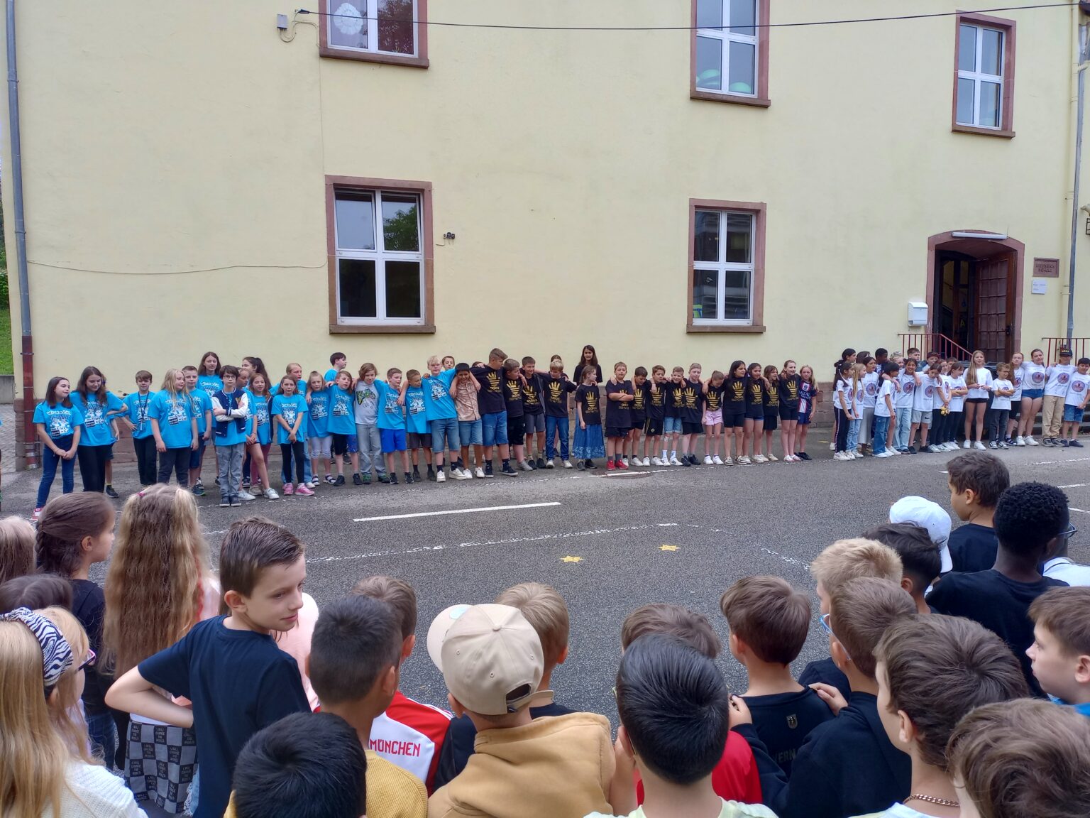 Bismarckschule Friedrichsthal