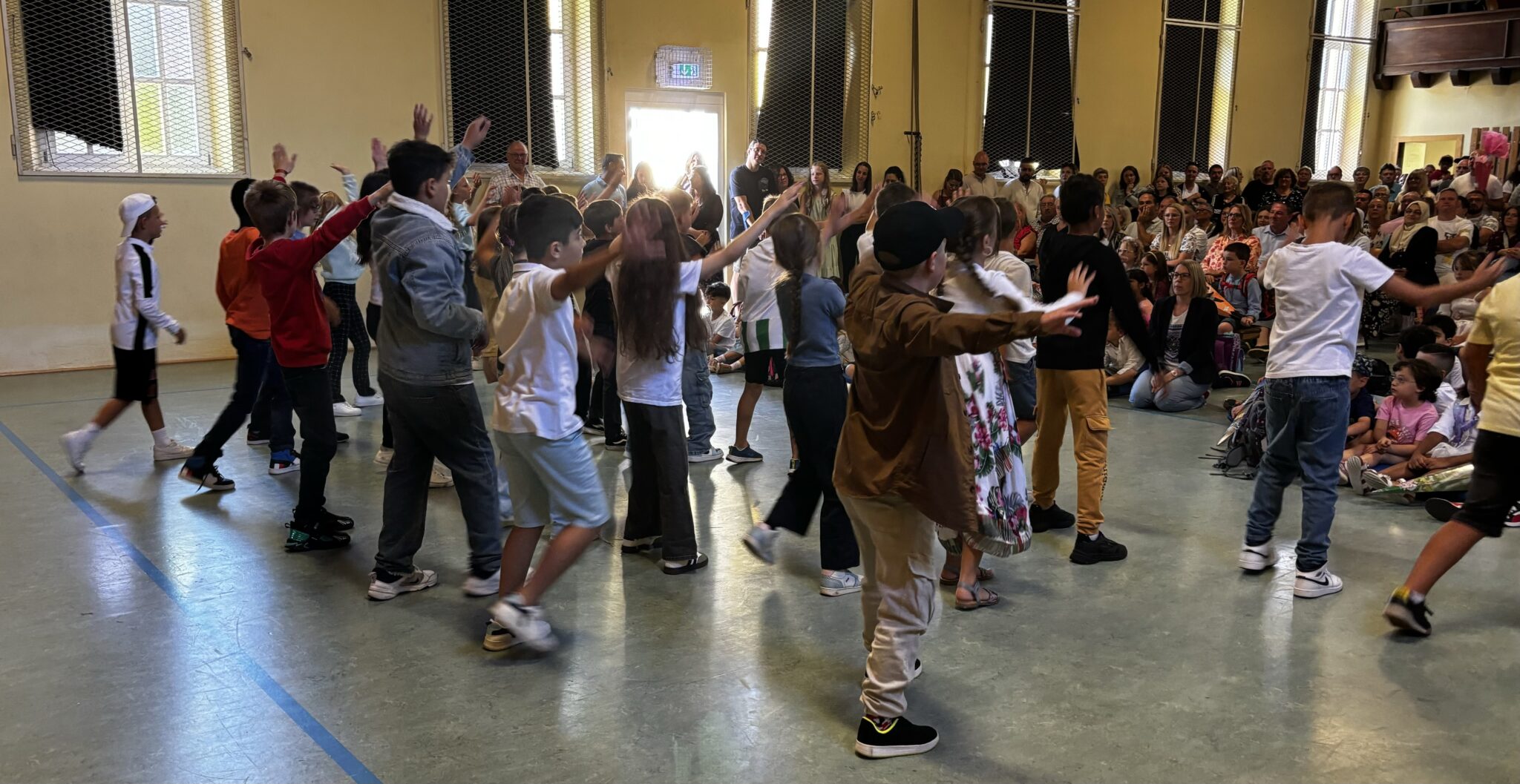 Bismarckschule Friedrichsthal