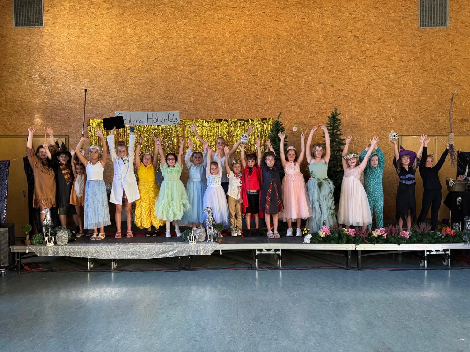 Bismarckschule Friedrichsthal